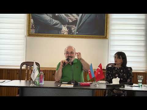 Bakü Odlar Yurdu Üniversitesi 30.03.2024 \