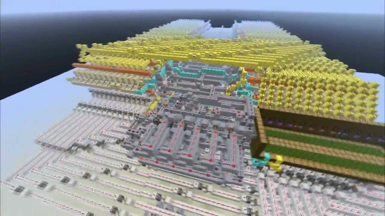 Minecraft - Pamięć Rom - YouTube