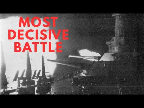Which Battleship Vs Battleship Action Was Most Decisive?