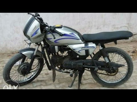 Splendor modify full bike modify bikes - YouTube