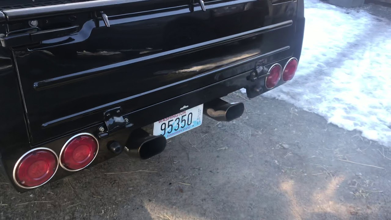 74 Mazda Rotary Pickup supercharged REPU - YouTube