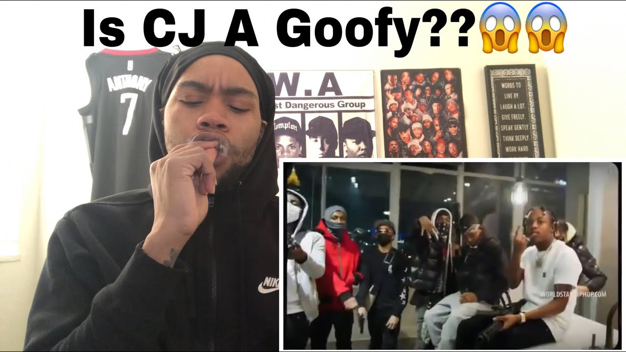 22Gz - “Goofy/ Back In Blood Freestyle” (Official Video) Reaction ...