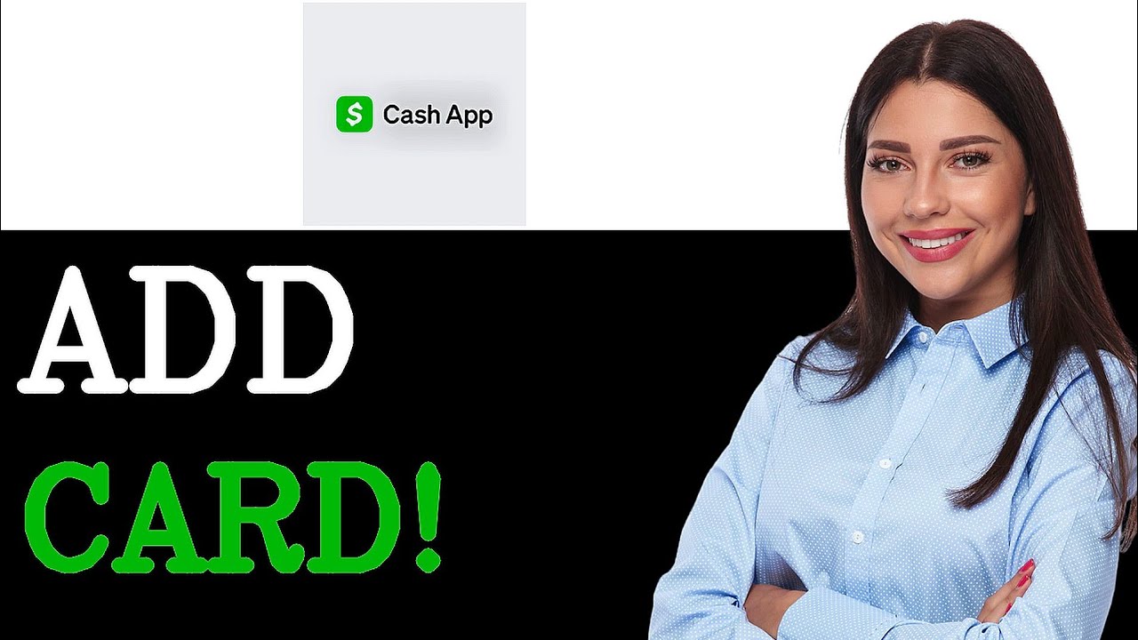 How To Add Card On Cash App Tutorial (2025) - YouTube