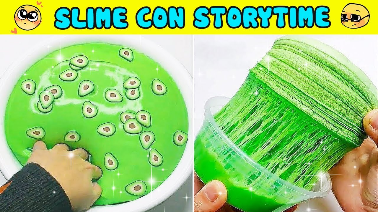 Storytime Con Slime!! Mi Cuñado Me Confesó Que Le Gusto #152 - YouTube