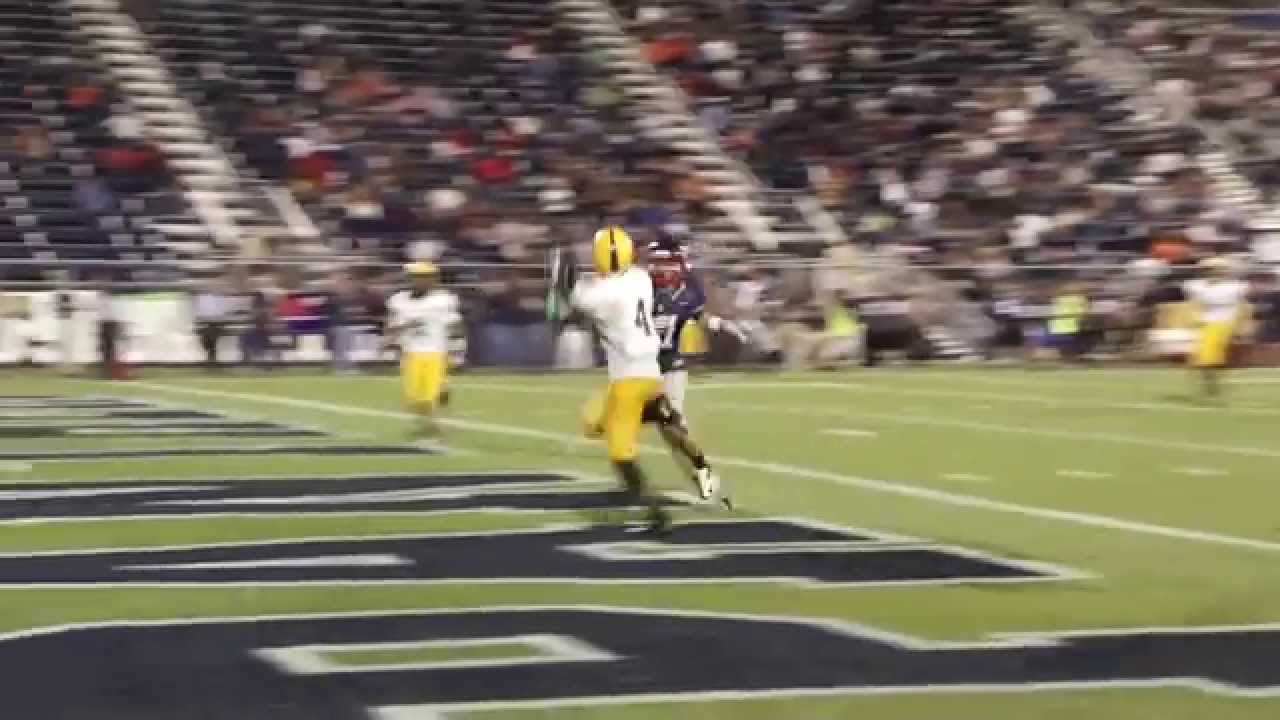 Jaquan Johnson Sophomore Highlights - YouTube