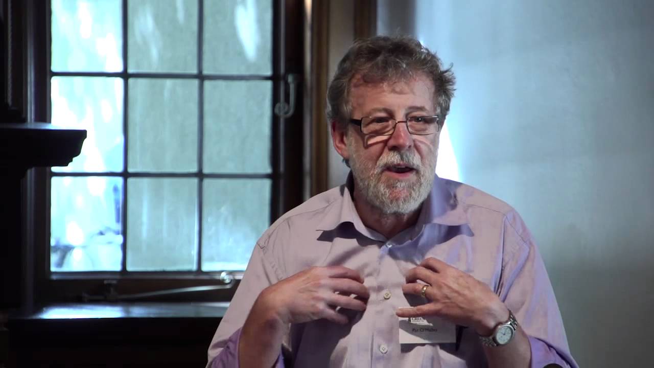 Pat O'Malley - The Politics of Mass Preventive Justice - YouTube