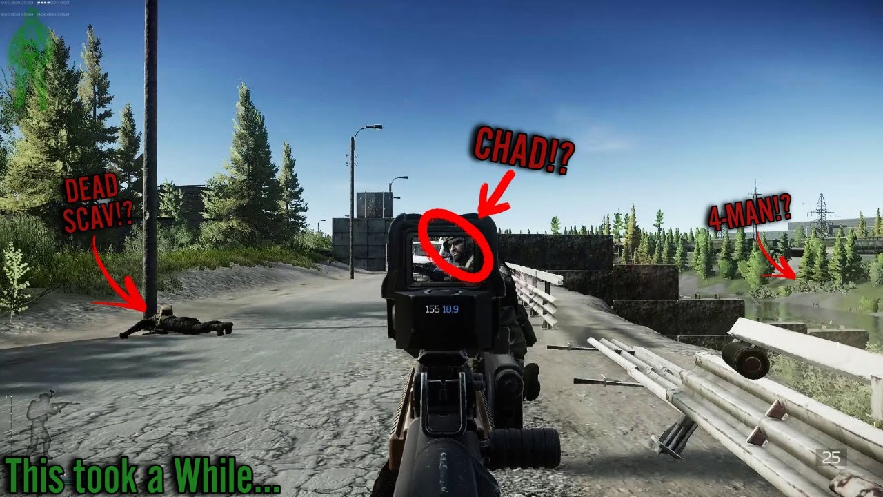 SCAV HUNTING ON LIGHTHOUSE... - (SPTarkov) - YouTube