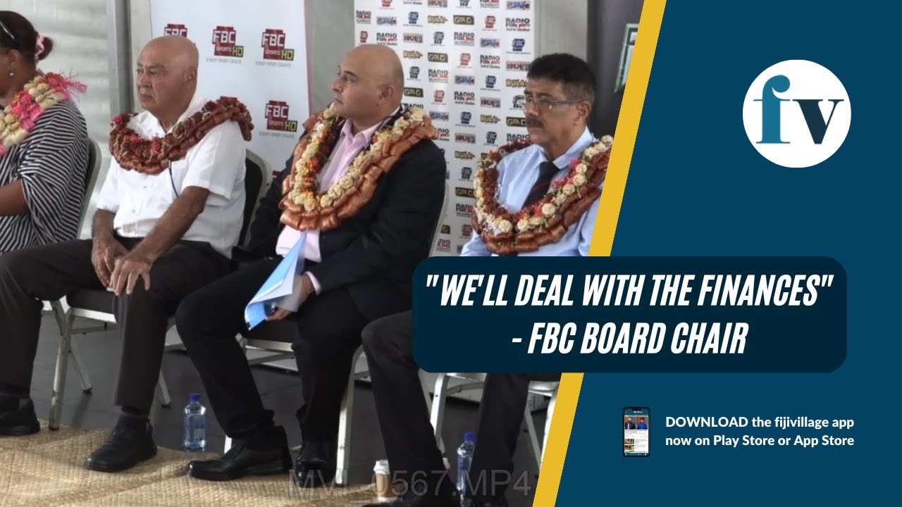 "We'll deal with the finances" - FBC Board Chair | 31/01/2023 - YouTube