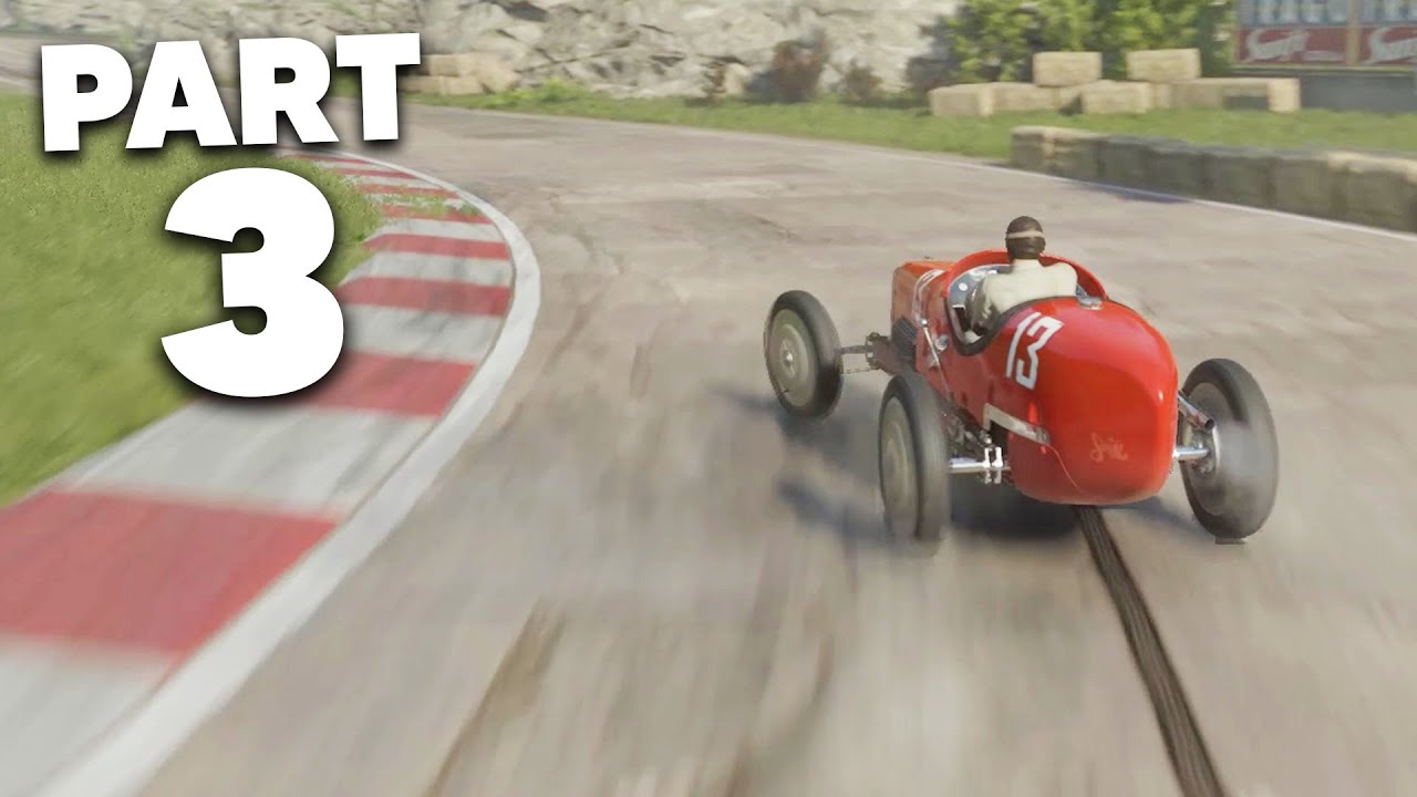 MAFIA REMAKE Gameplay Walkthrough Part 3 - RACE DAY (Mafia Definitive ...