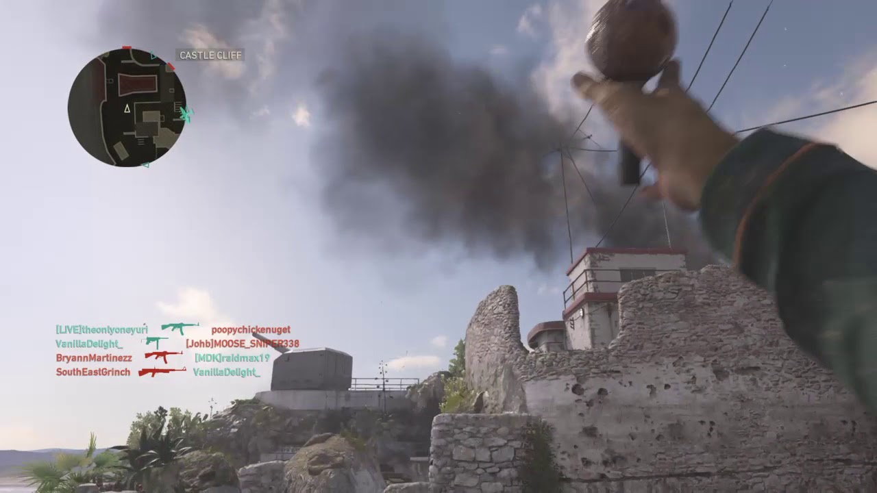 CoD: WWII - HC TDM: Gibraltar 2 - YouTube