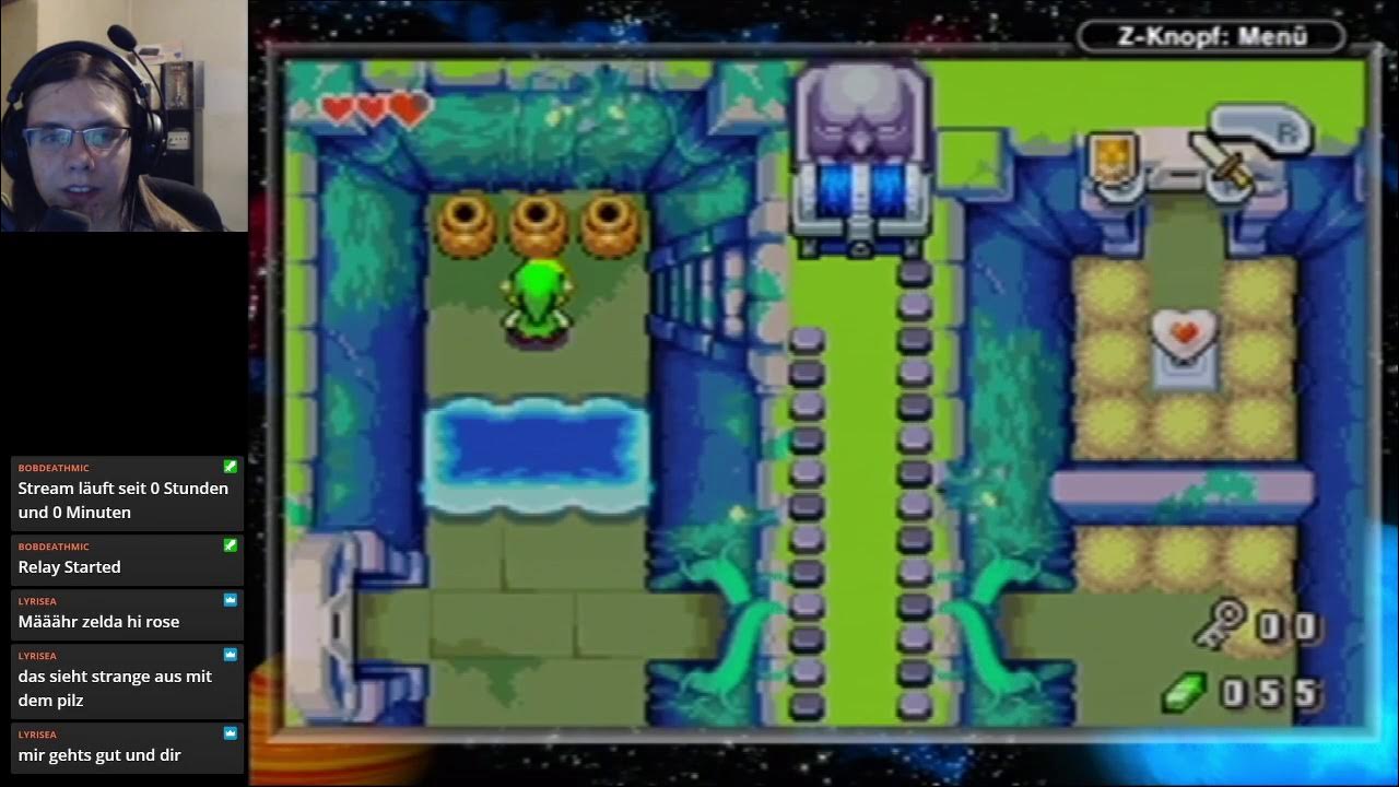 The Legend Of Zelda The Minish Cap GBP First Playthrough Ger the-legend-of-zelda-the-minish-cap-gbp-first-playthrough-ger
