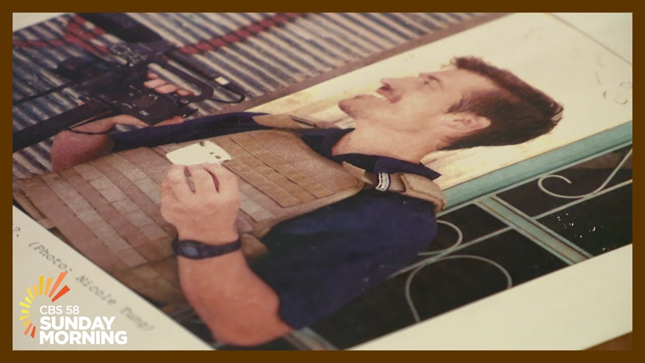 Marquette University’s Raynor Library is new home to James Wright Foley ...