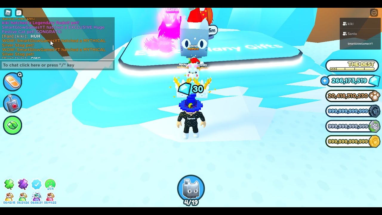 🔴live🔴 pet sim x giveaway - YouTube