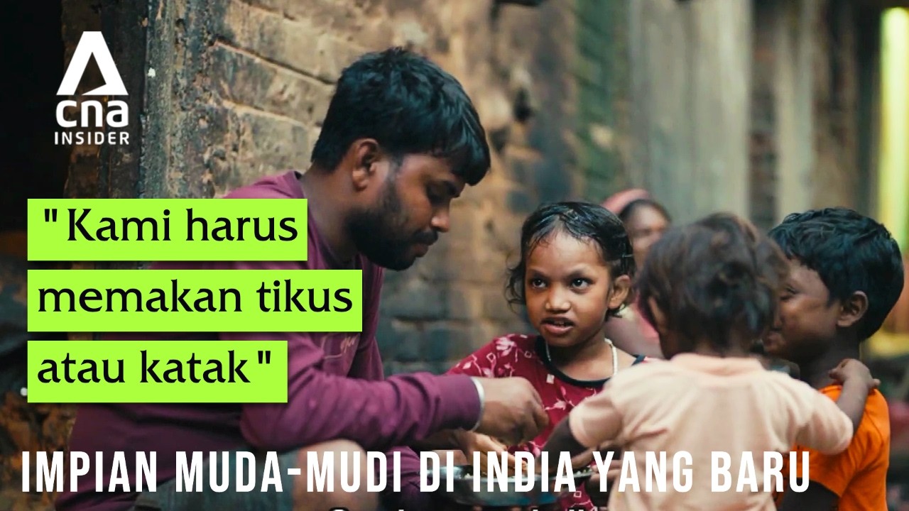 Ketimpangan Muda-mudi India: Bisakah Jurang Diatasi? | Impian Muda-Mudi ...