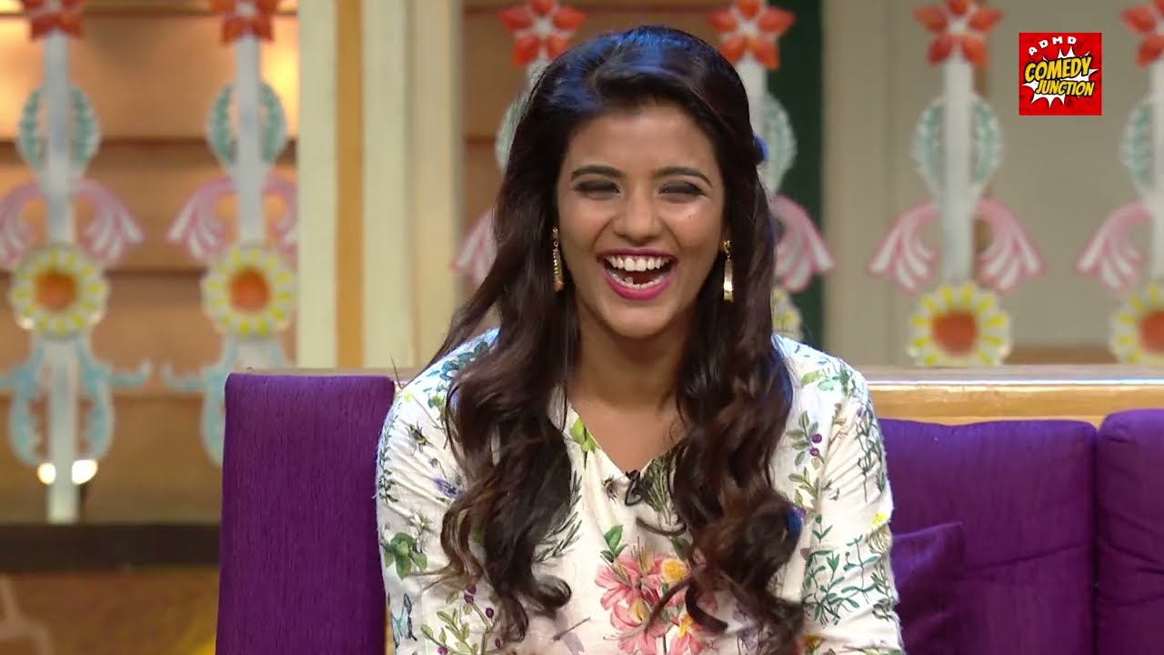 Arjun Rampal And Aishwarya Rajesh | The Kapil Sharma Show | दी कपिल ...