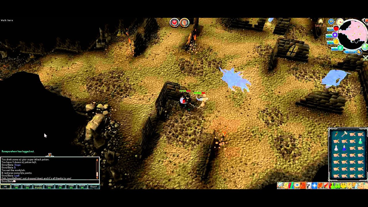 corrupt statius warhammer drop! 2012 ~grind beta. - YouTube