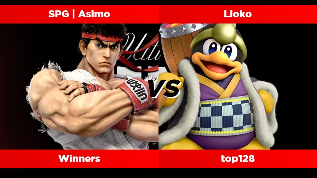 SPG | Asimo VS Lioko | WT128 - Ultimate Wanted 4 - YouTube