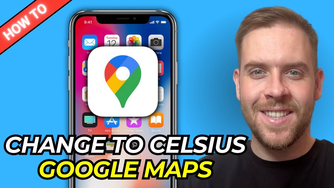 How To Change Temperature To Celsius On Google Maps - Step-By-Step ...