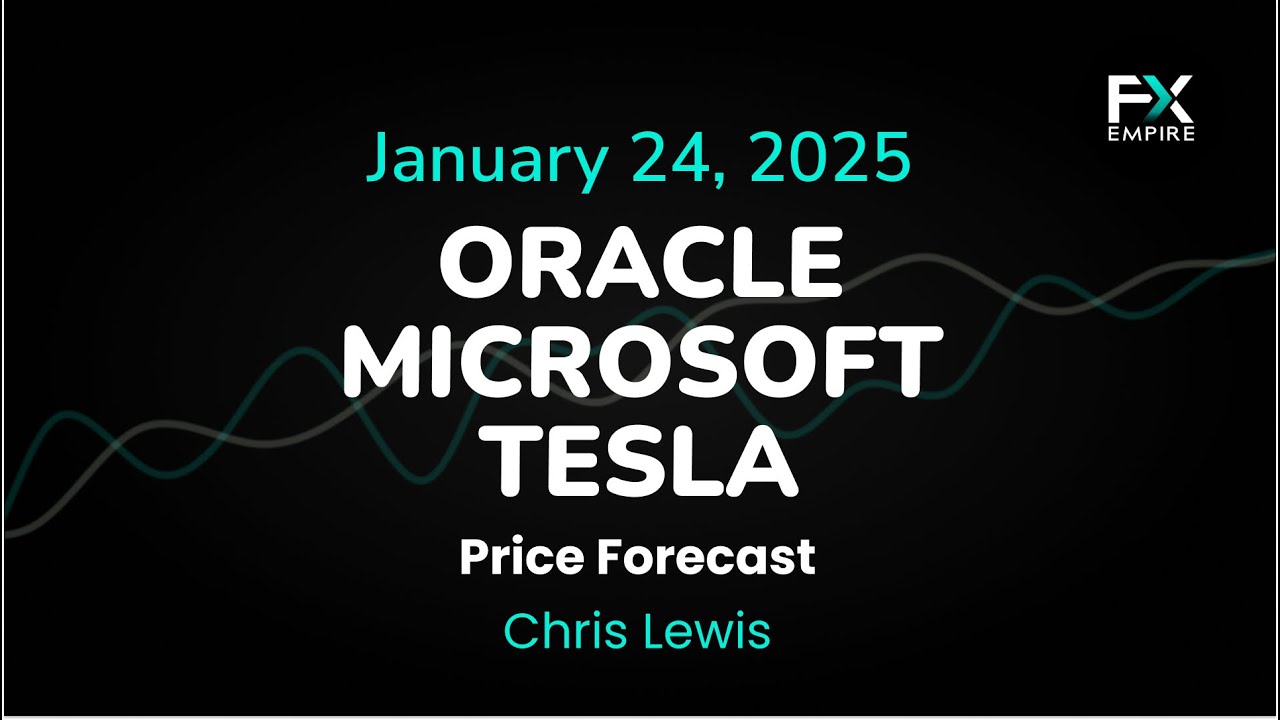 Microsoft, Oracle and Tesla Price Forecast: MSFT, ORCL and TSLA ...