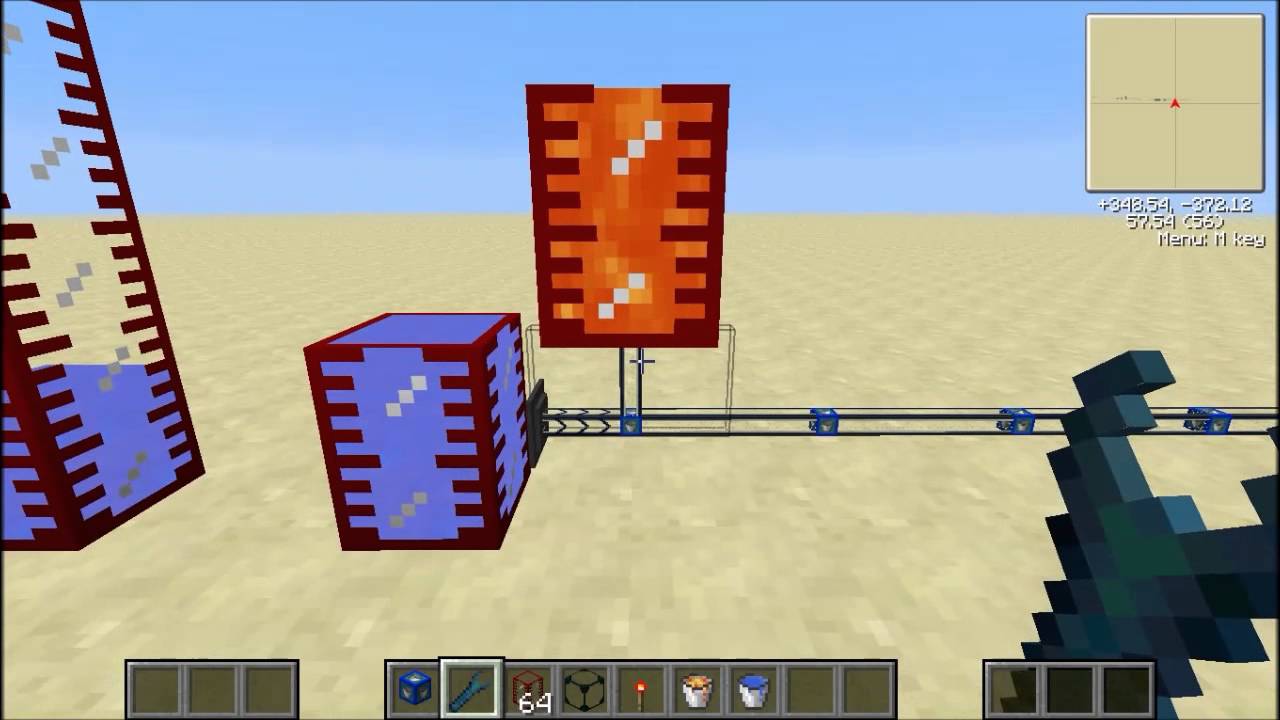Mod Tanıtımı | Bölüm 81 | Ender IO - YouTube