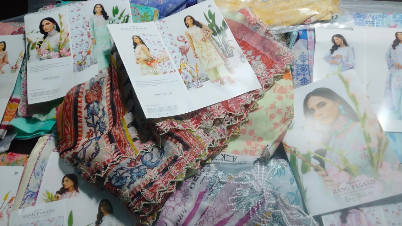 Rangpasand Embroidery Dress with CUTWORK duptta 😍💯 original stock by ...