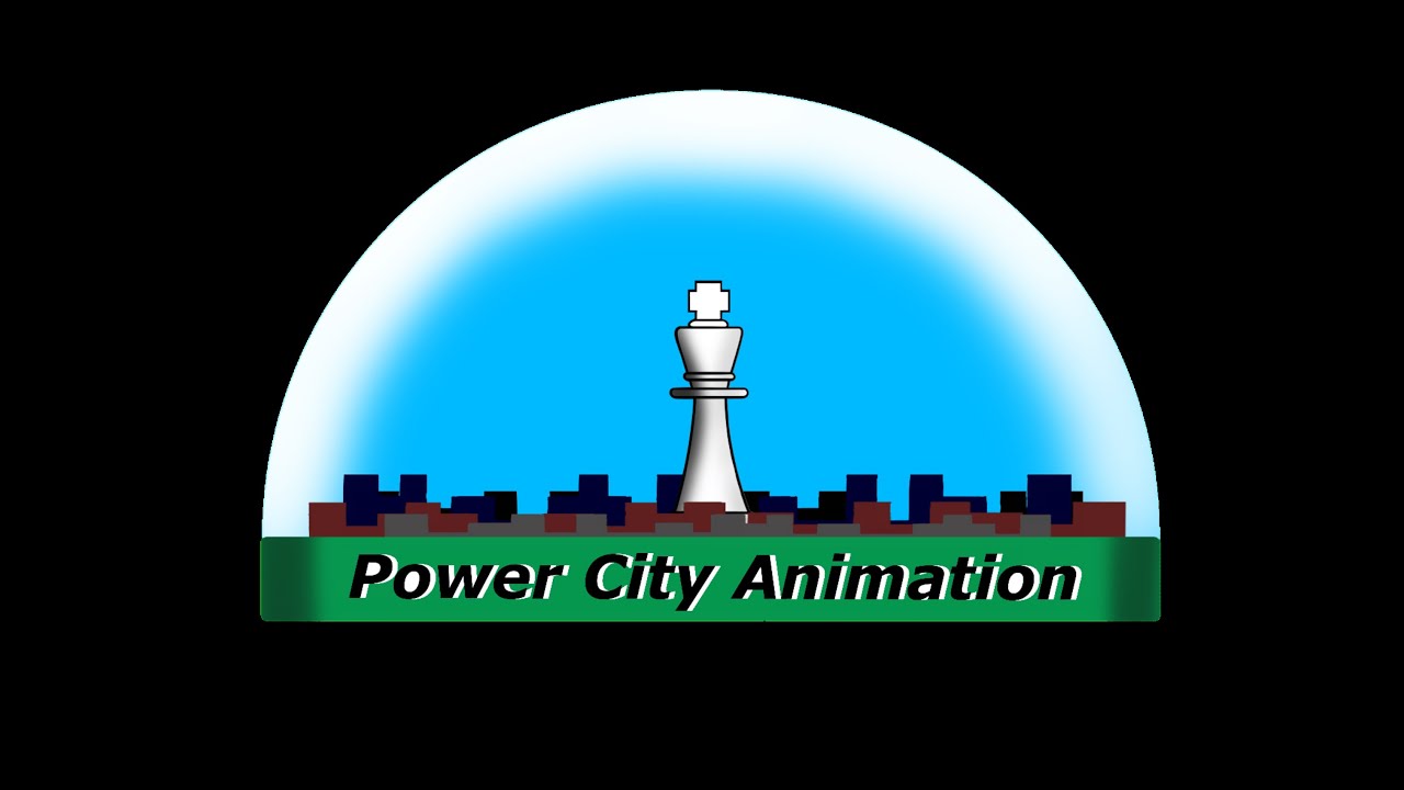 Power City Animation Intro - YouTube