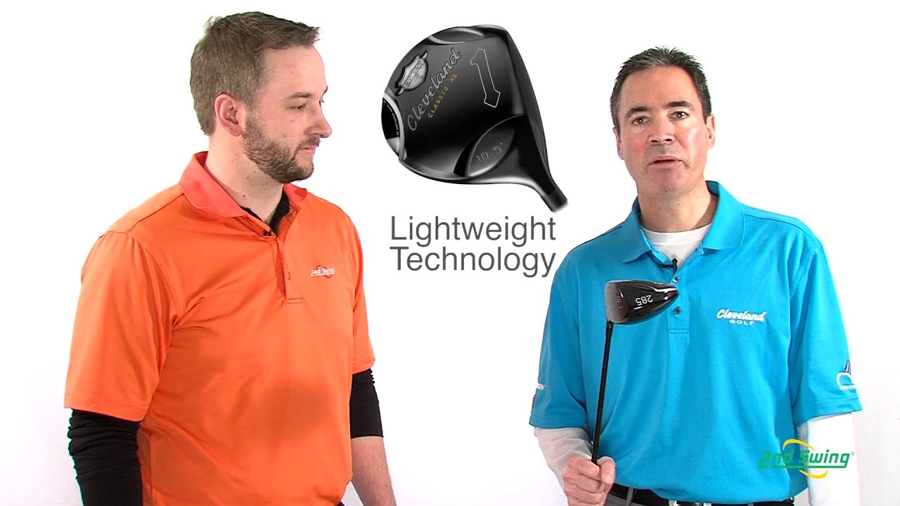 Cleveland Classic XL Driver Review - YouTube