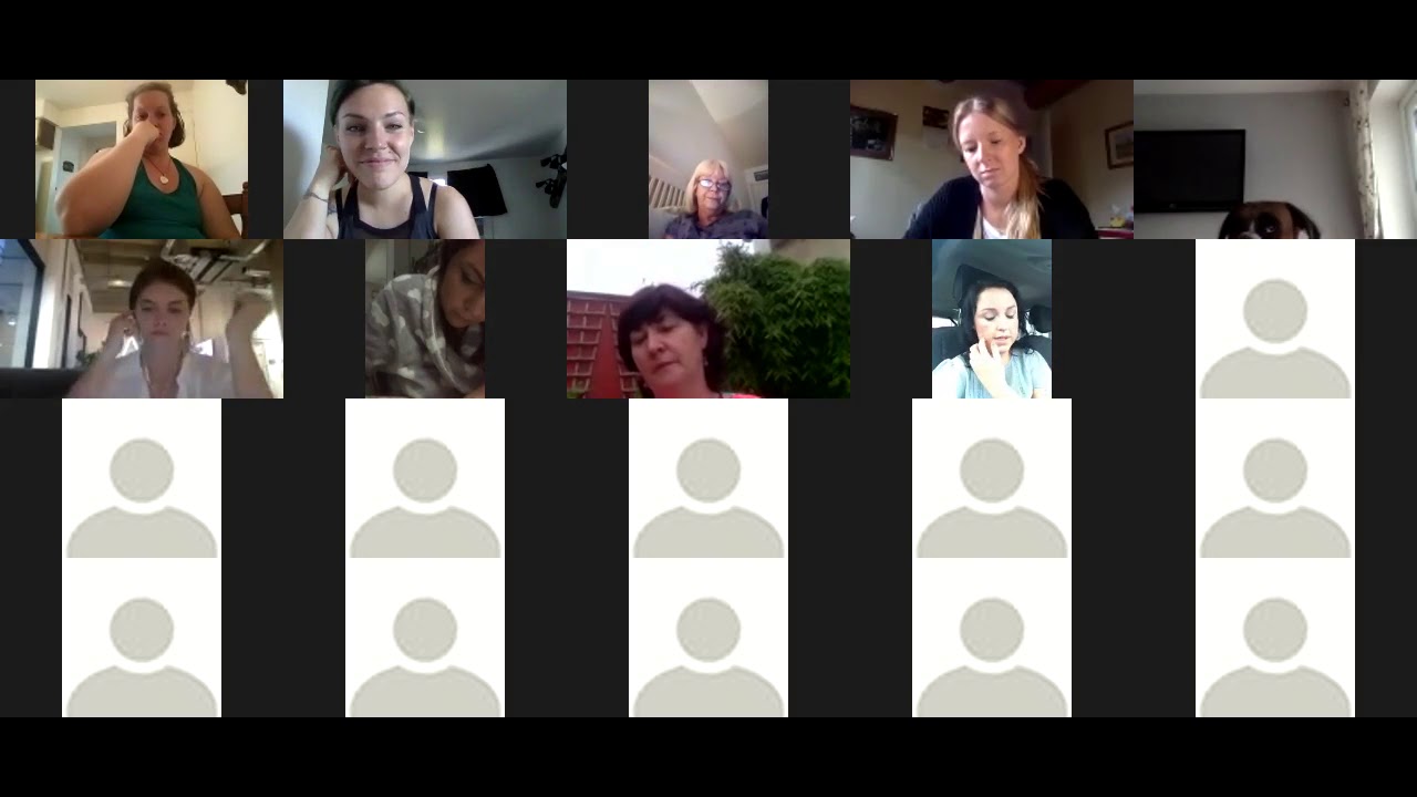 Fast track to SC call with Deborah Murray - YouTube