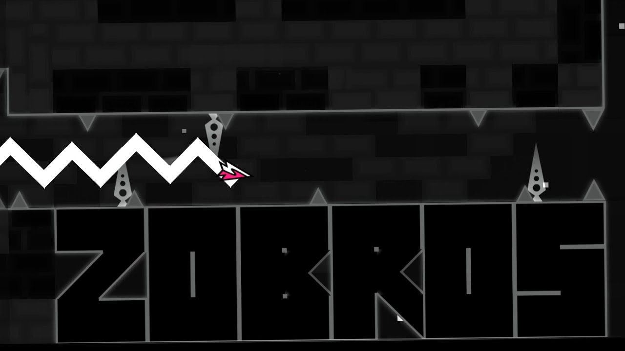 "Acropolis" by Zobros (Insane Demon) (All Coins) | Geometry Dash - YouTube