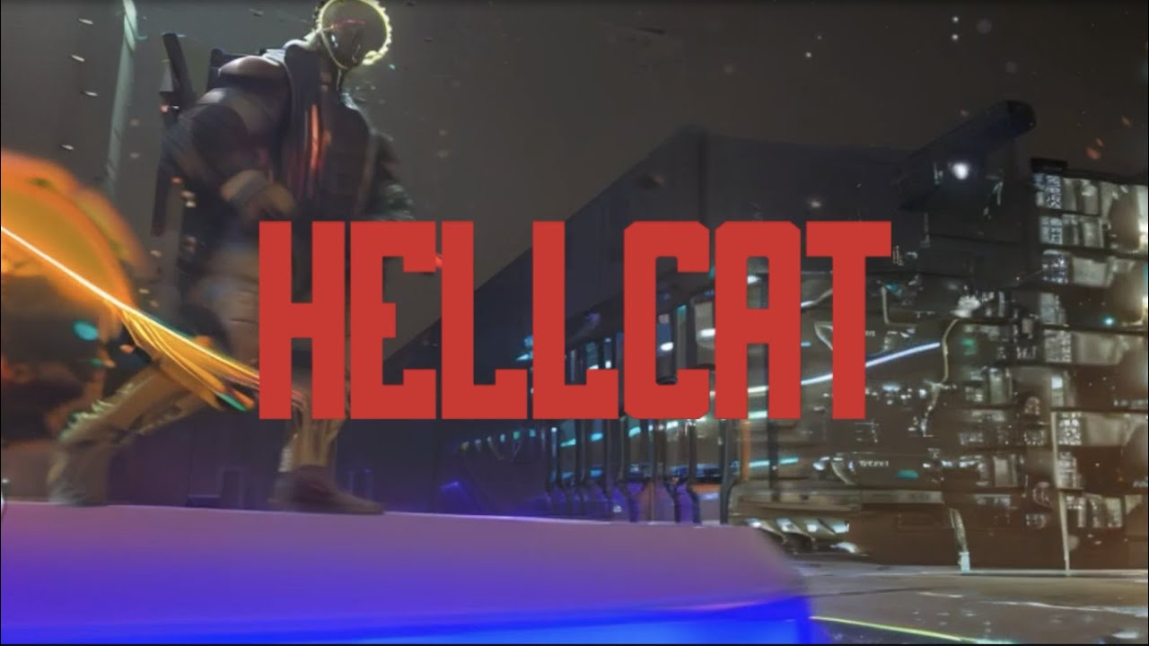 Maxlion - HELLCAT (Official AI Video) - YouTube