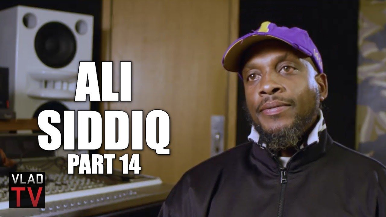 Ali Siddiq on Performing Stand Up Show in Texas Jail: It Was Crazy ...