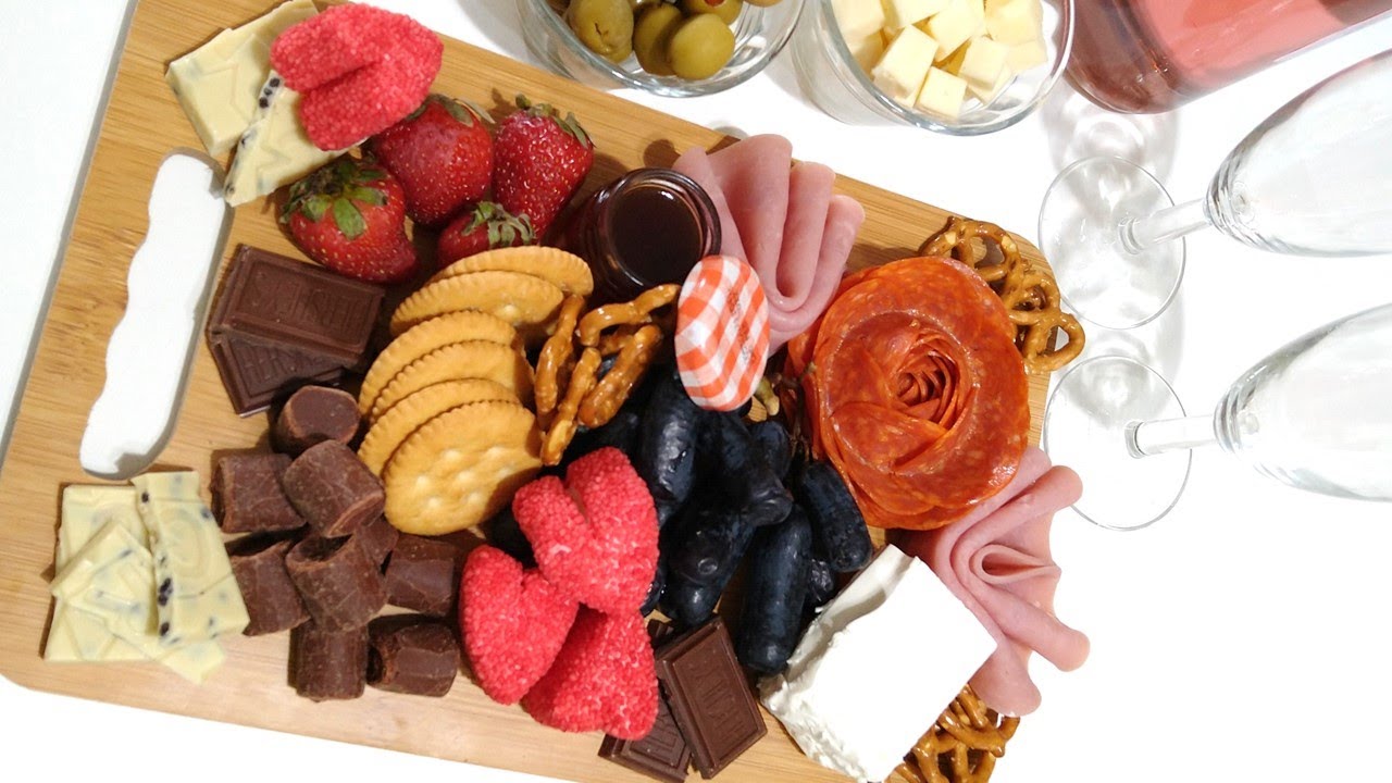 COMO CREAR FLORES DE COMIDA EN COPA - YouTube