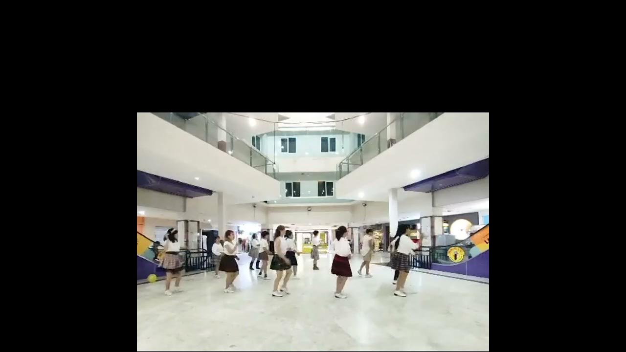 KOMANDO MAPOPO LINE DANCE / HENNY WITH HAPPY LD PALANGKARAYA - YouTube