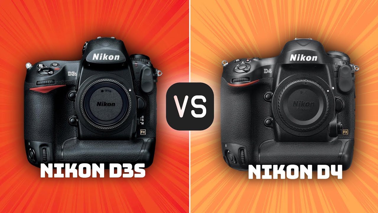 Nikon D3S vs Nikon D4: Which Camera Is Better? (With Ratings & Sample Footage) - YouTube