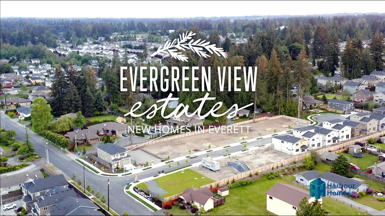 Evergreen View Estates Plan 2353 Model Home - YouTube