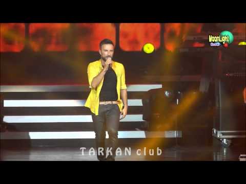 TARKAN- 'Kuzu Kuzu' Live @ Harbiye,  Istanbul - August 29th, 2012 (MoonLight Records)