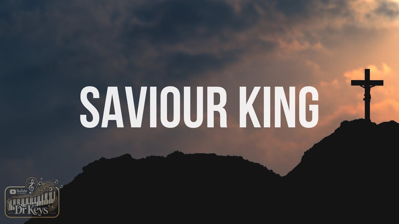Saviour King | 1.5 Hours of Anointed Piano Worship for Prayer, Reflection & Rest - YouTube