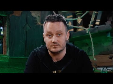 I'm Sorry Joe Neate Executive Producer for Sea of Thieves I Have Sinned ...