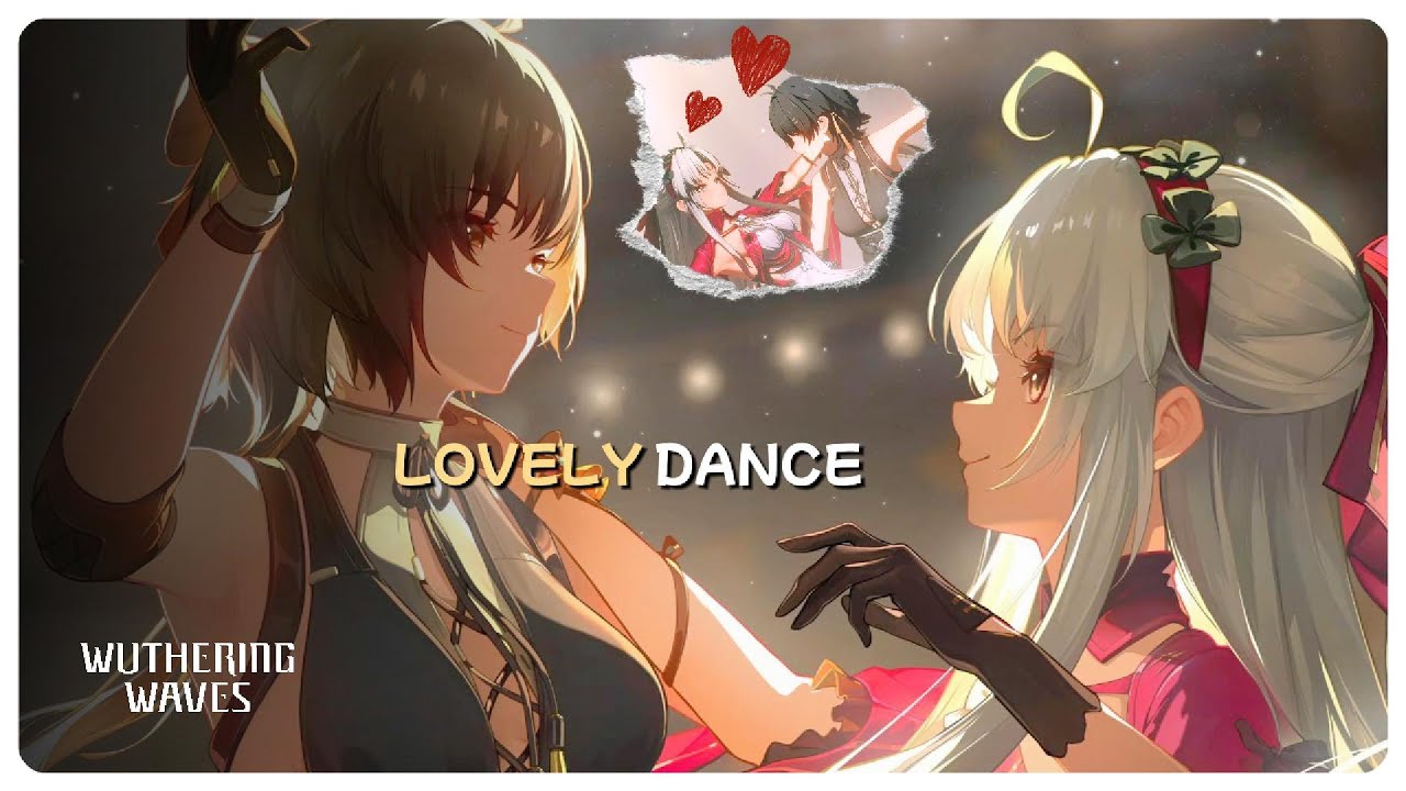 Carlotta and Rover Lovely Dance (Cutscene) - Rinascita | Wuthering ...