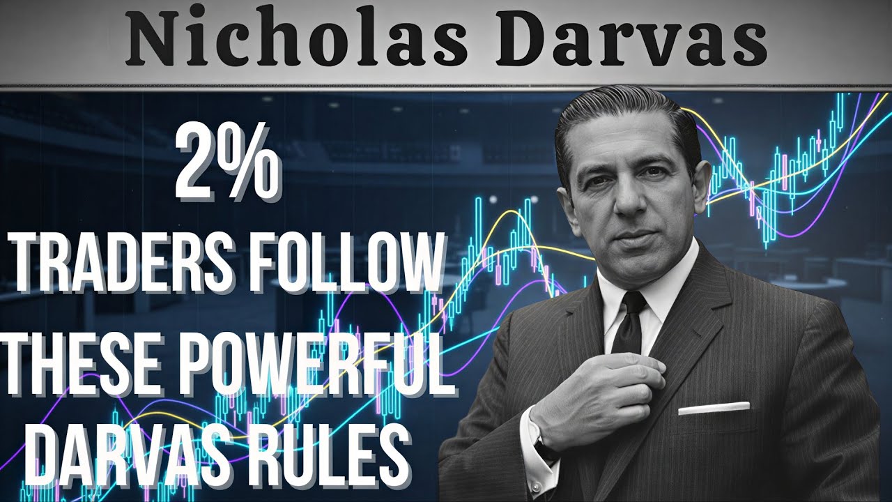 Darvas Rules Only 2% Traders Follow - YouTube