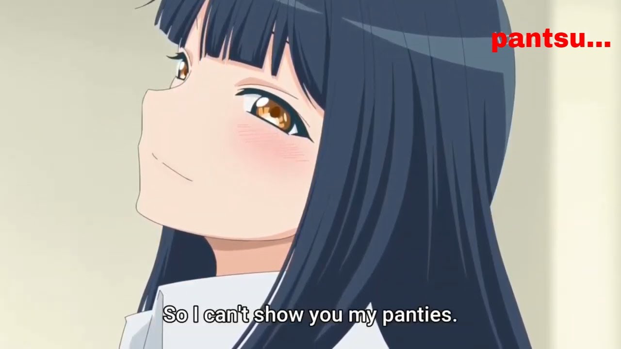 pantsu... | FUNNY ANIME MOMENTS#1 - YouTube
