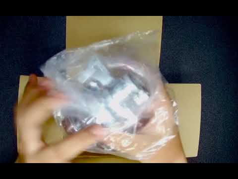 Unboxing of the EVERGREEN OCEANUS WIDE HD REEL - YouTube