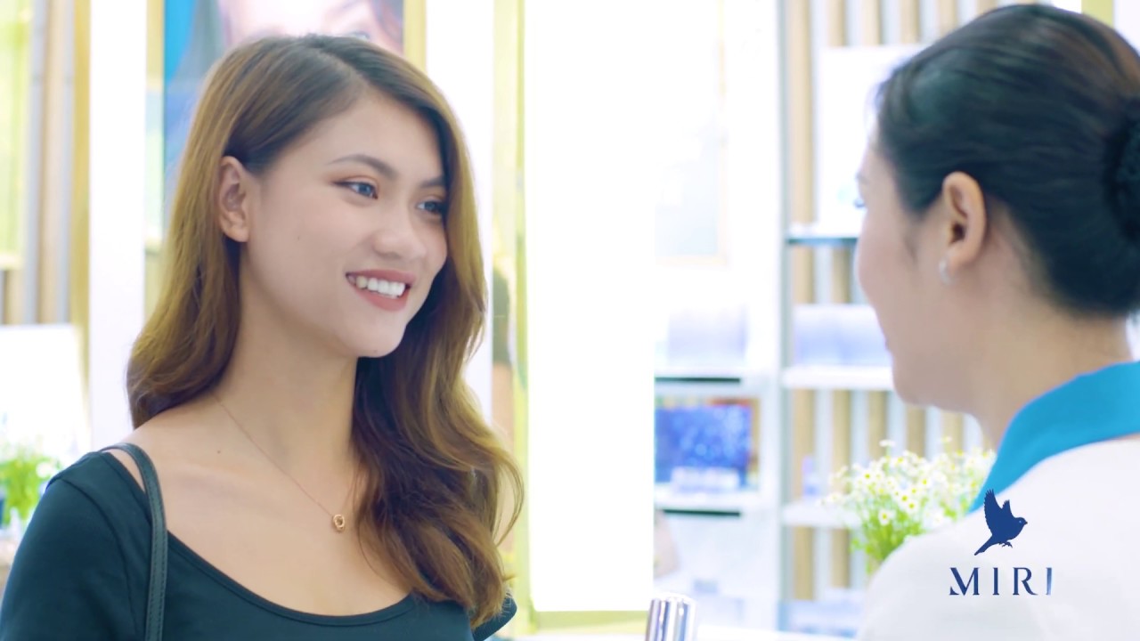 THƯƠNG HIỆU MỸ PHẨM MIRI - MIRI Store chính hãng - YouTube