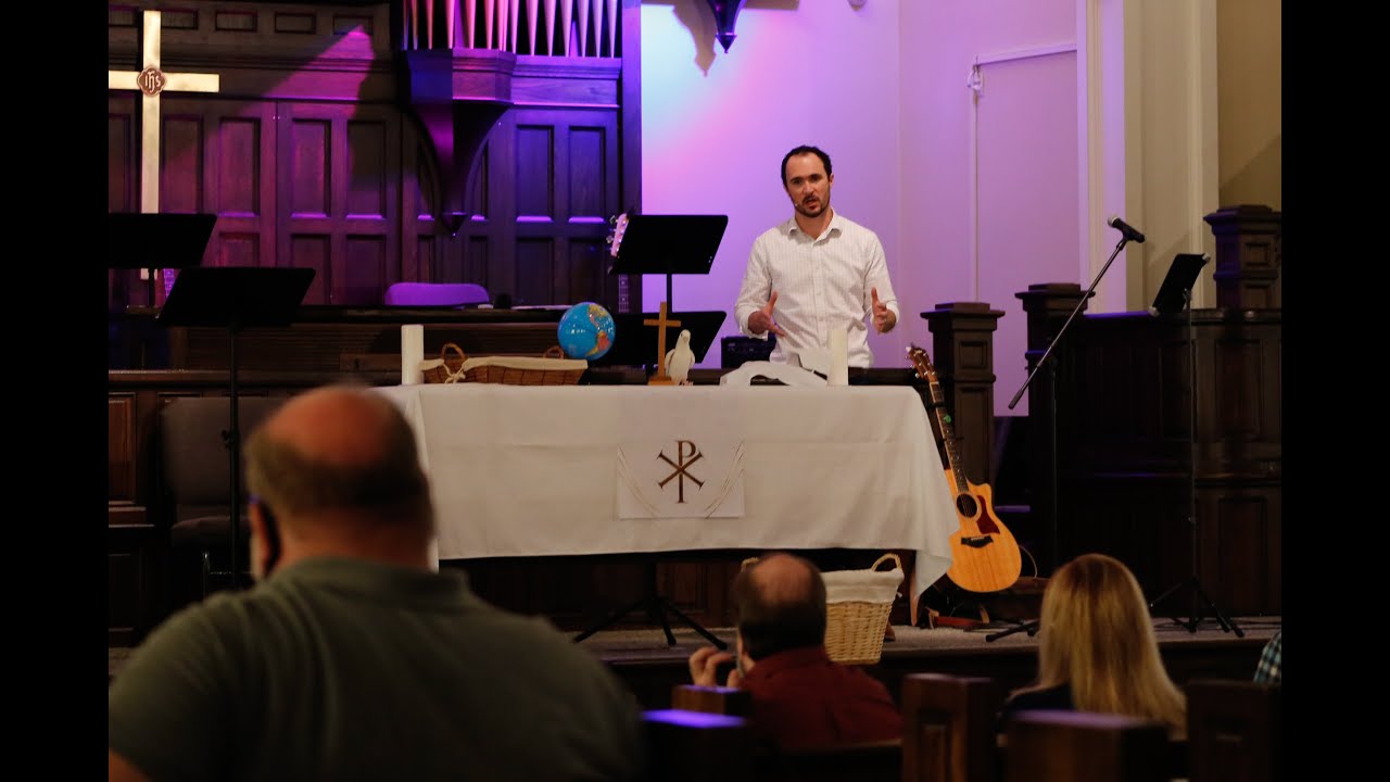 Home: Coming Home // Rev. John Kalz // April 25 - YouTube