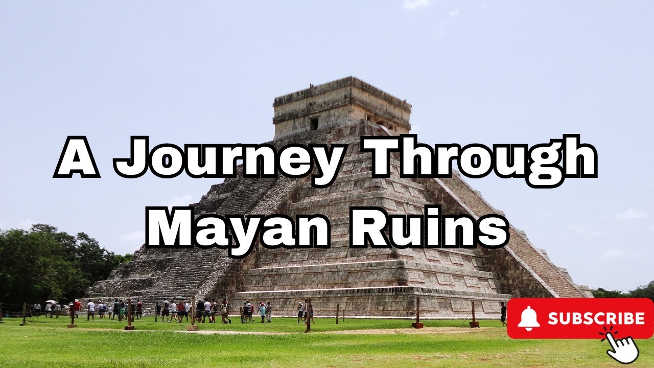 Unveiling the Mysteries - A Journey Through Mayan Ruins #travel # ...