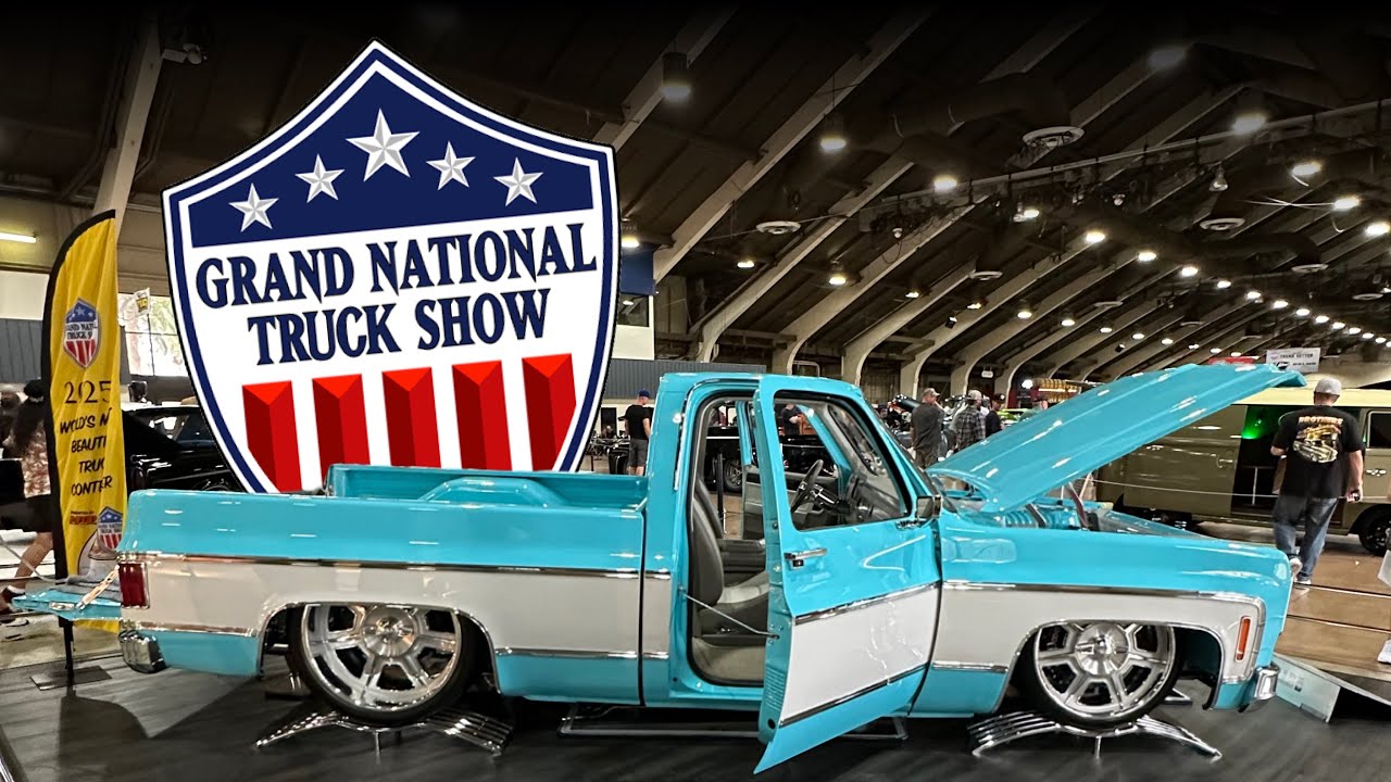 Grand National Truck Show