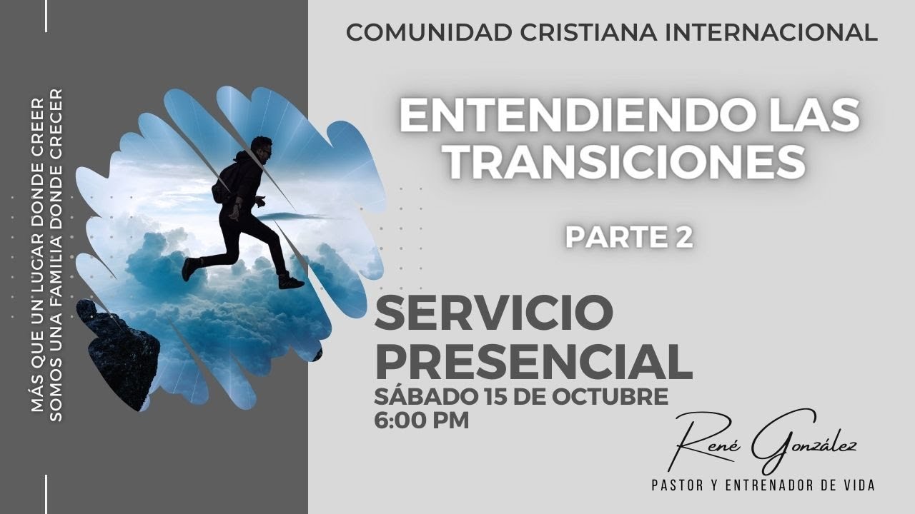 Entendiendo Las Transiciones | Parte 2 - YouTube