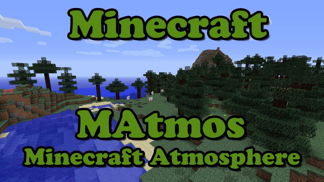 Ep56 - MAtmos mod - YouTube