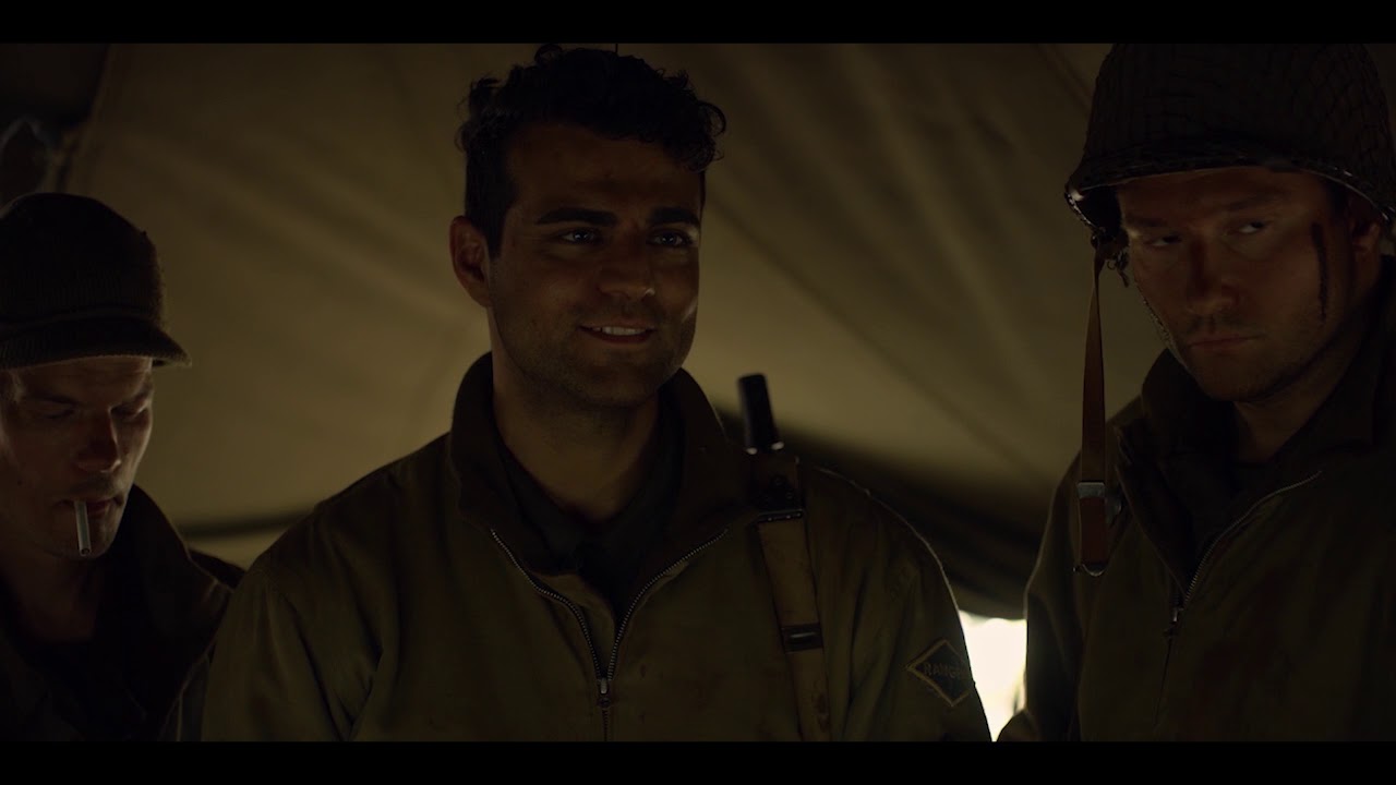 Exclusive Alone We Fight clip - There's Your Mission - YouTube