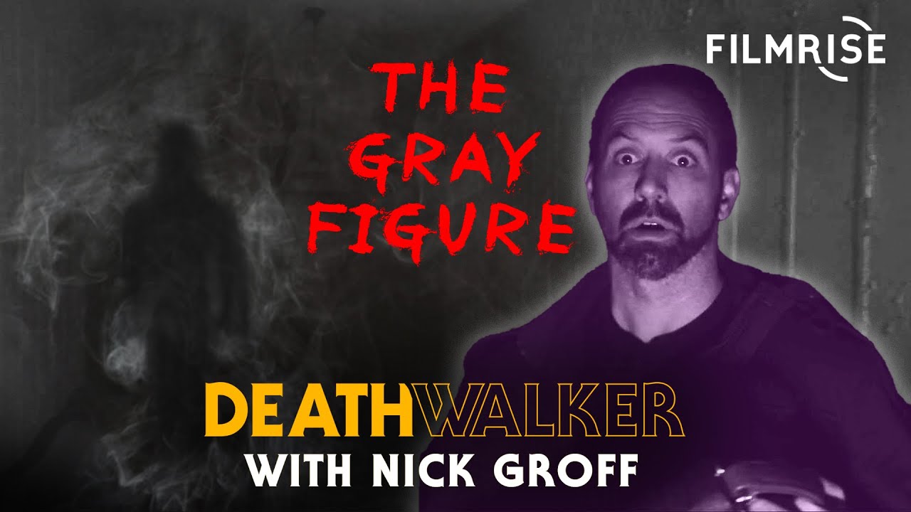Unwanted Guest at the Haymond House | Death Walker with Nick Groff - YouTube